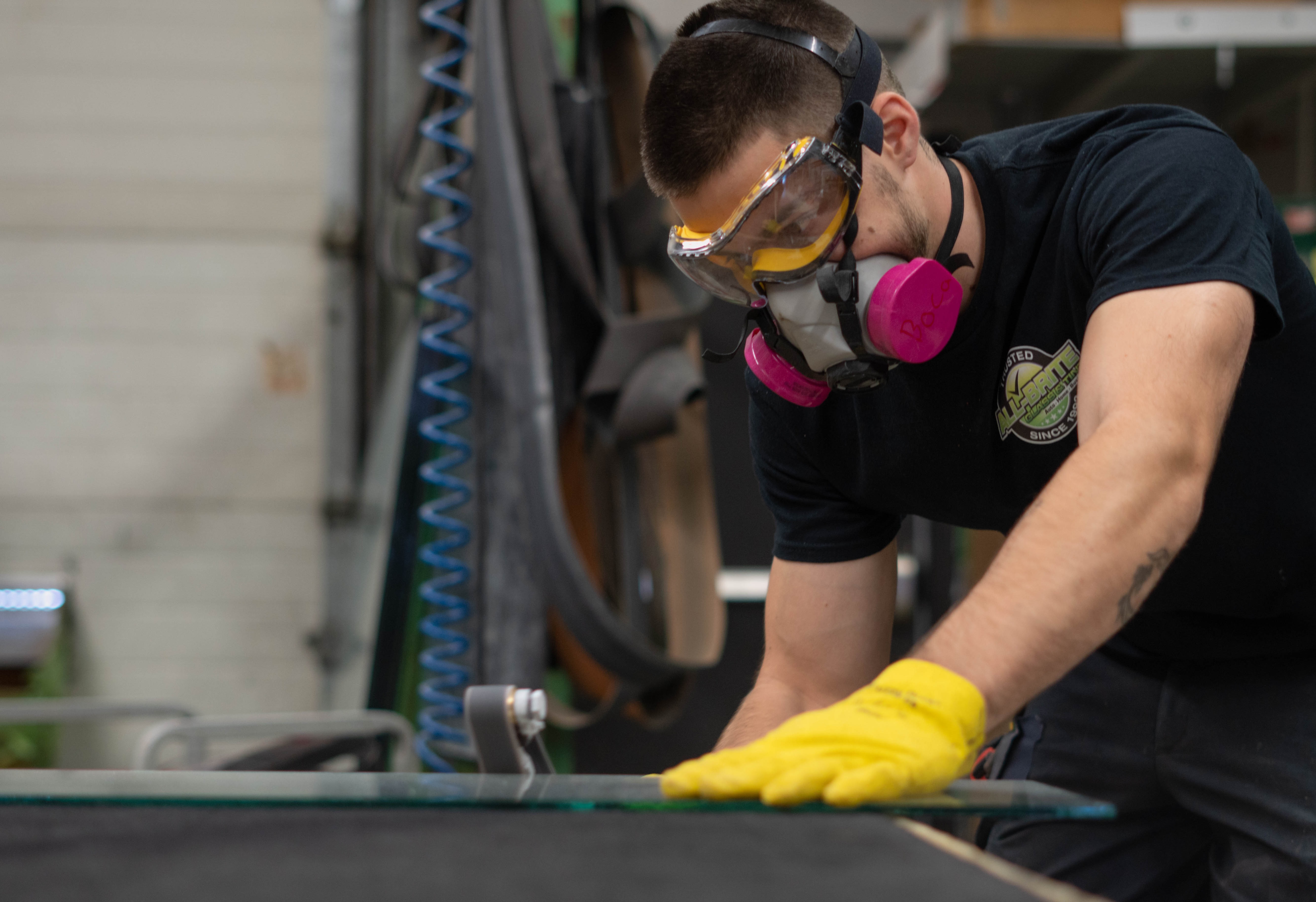 All-Brite Glass & Tint | National Glass Association